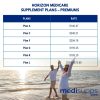 Horizon Medicare Supplement 2024 - Plans & Rates