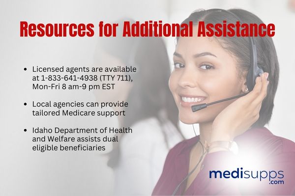 Medicare Advantage Plans Idaho 2026 - Compare & Enroll